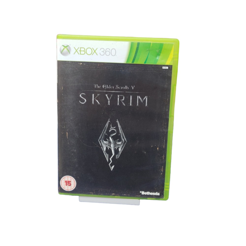 Pre-owned The Elder Scrolls V: Skyrim - Xbox 360 Game - Own4Less